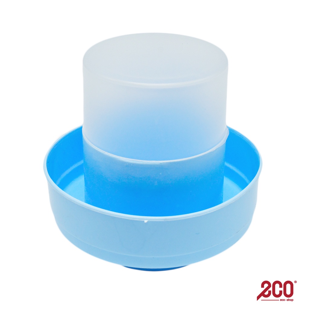 Eco Shop Condensed Milk Container With Cover (8cm x 11.5cm) - AL-L002 ...