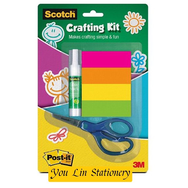 SCOTCH CRAFTING KIT SET (PROMO PACK) | Shopee Malaysia