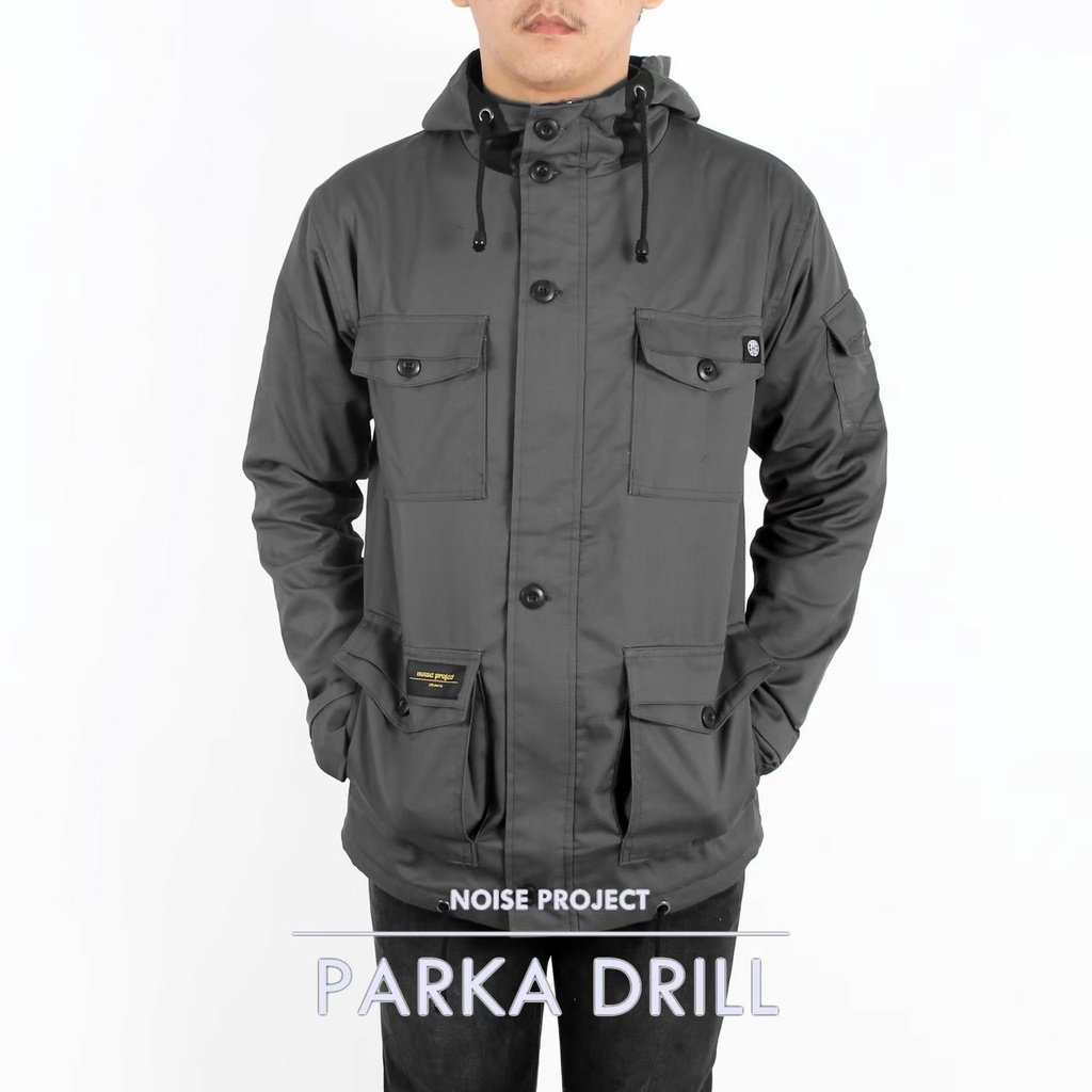 ! The newest men's parka jacket, original distro, cool, contemporary ...