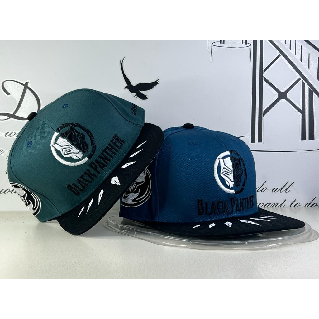 GSHOCK - BLACK PANTHER - (CUSTOM PREMIUM Snapback - Cap Premium Quality ...