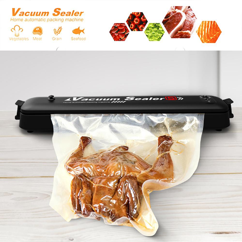 Sealer Machine Vacuum Sealer Machine Automatic Food Sealer Packaging ...