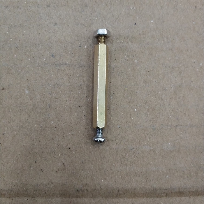 3cm Iron PCB Spiser / 3cm Iron PCB legs / 3 cm speser spaser | Shopee ...