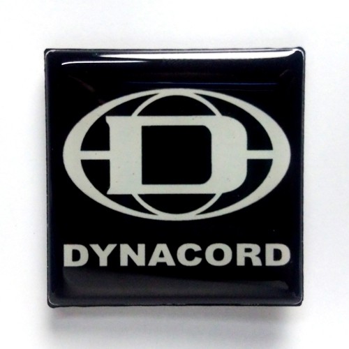 Dynacord Emblem Logo | Shopee Malaysia