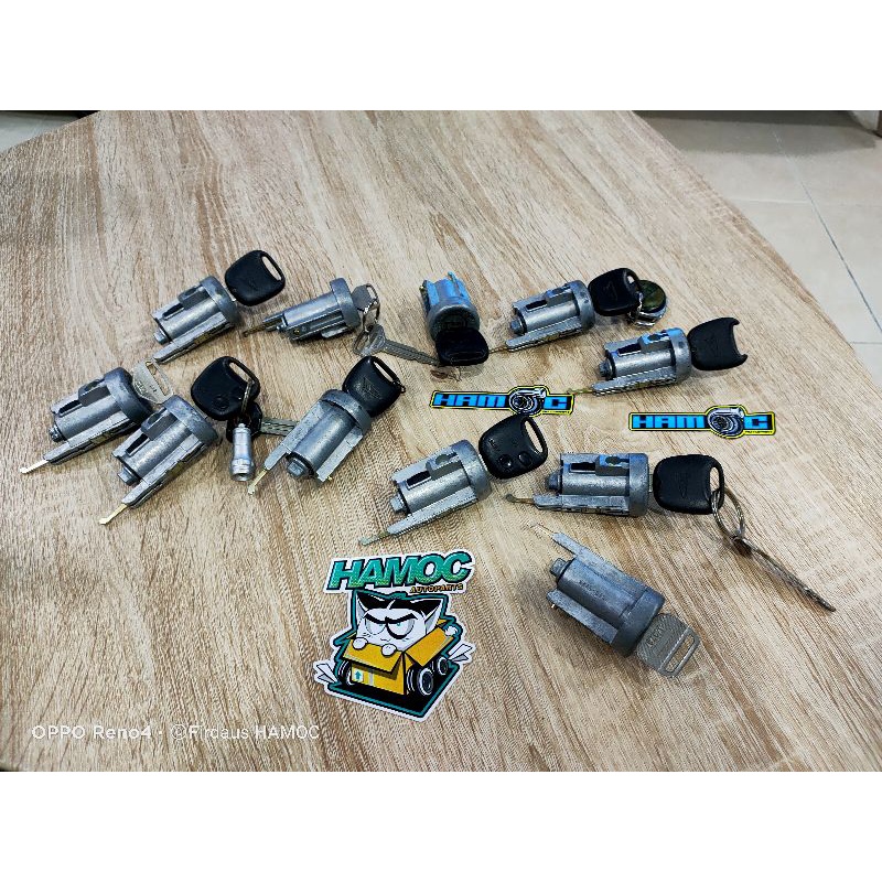 L7 L9 Kelisa Kenari Main Ignition Key Set 🇯🇵🇯🇵🇯🇵 | Shopee Malaysia