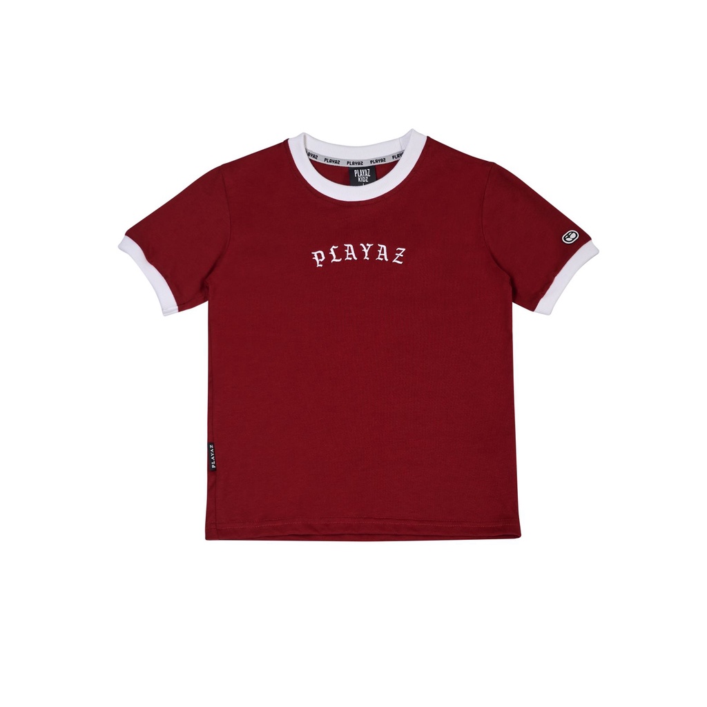 PLAYAZ KIDZ LOCOS RINGER (RED/WHITE) | Shopee Malaysia