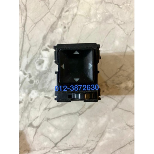 TOYOTA MRS MR2 SWITCH SIDE MIRROR | Shopee Malaysia