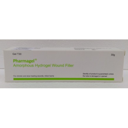 PHARMAGEL Amorphus Hydrogel Wound Filler 15g | Shopee Malaysia