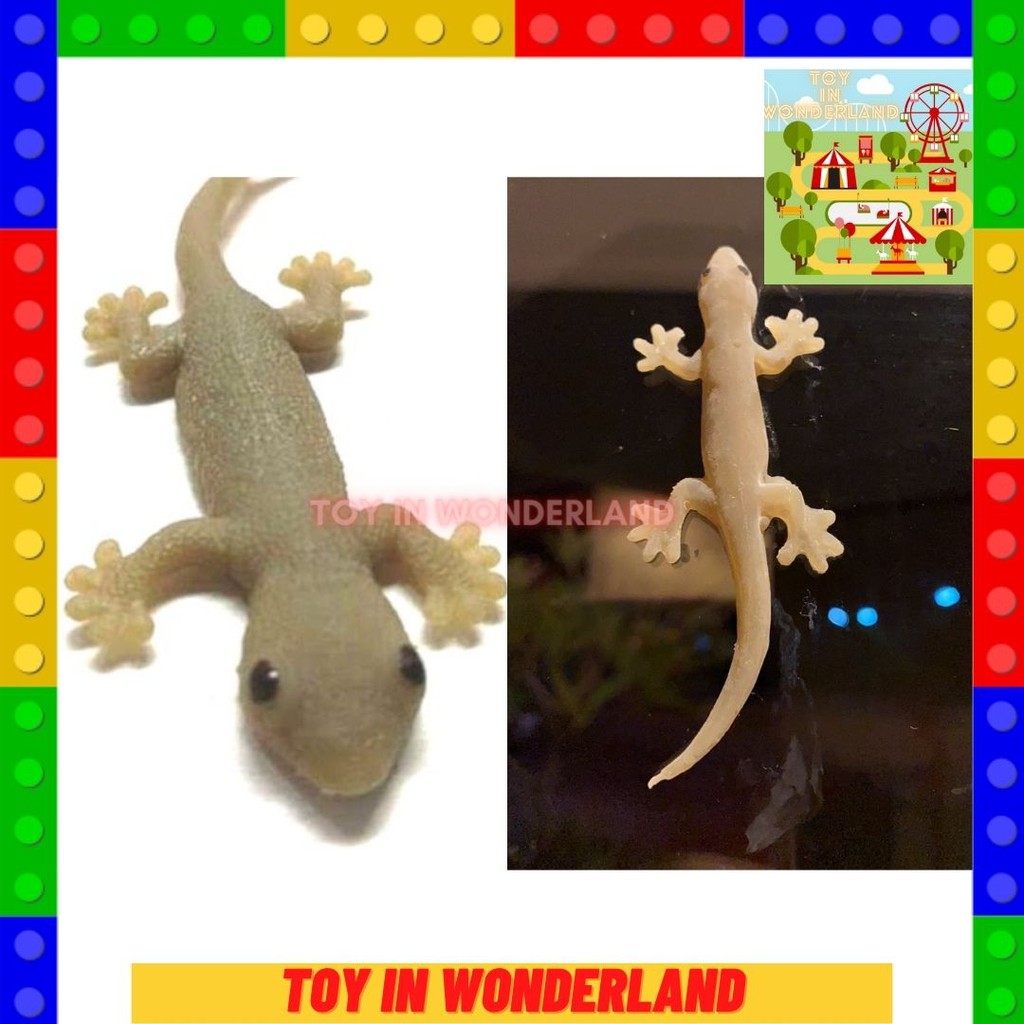 Fast Delivery ️Fake Lizards Pretend Friends Lizard Eyes Very Lifelike ...