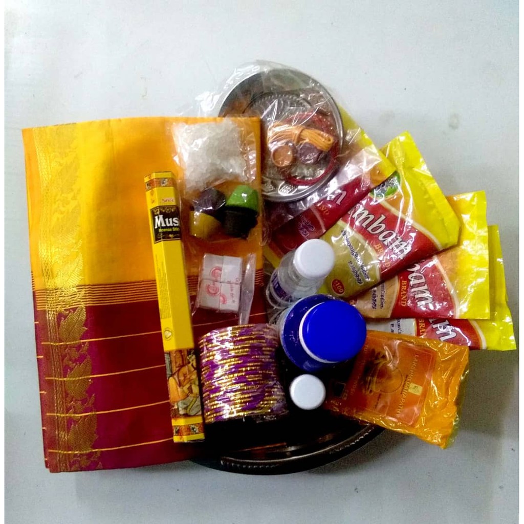 AMMAN SEERU-SMALL SET (DESIGN 1) | Shopee Malaysia