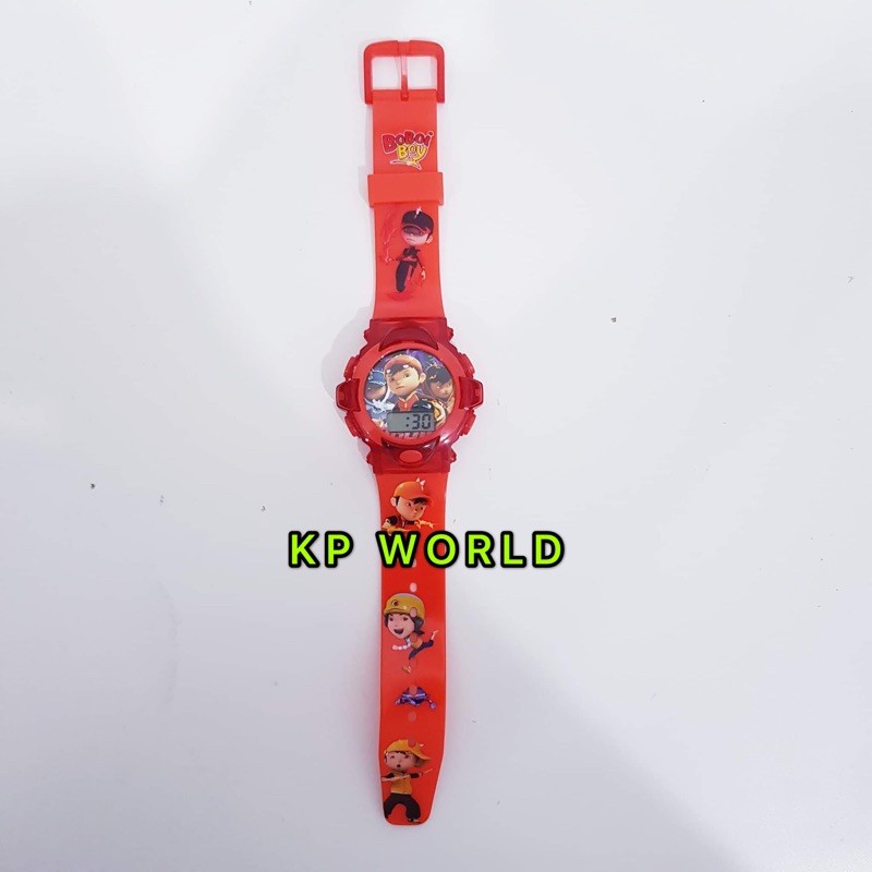 🔥READY STOCK🔥 NEW BOBOI BOY KIDS WATCH JAM BUDAK | Shopee Malaysia