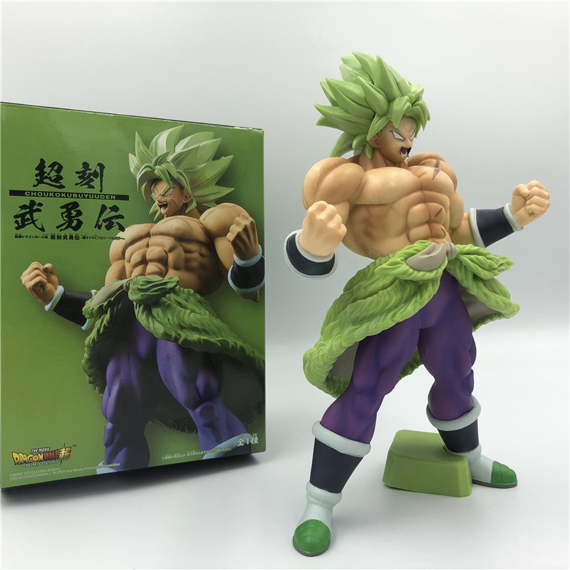 [ Shock Exhaust ] Broly model from (Dragonball) | Shopee Malaysia