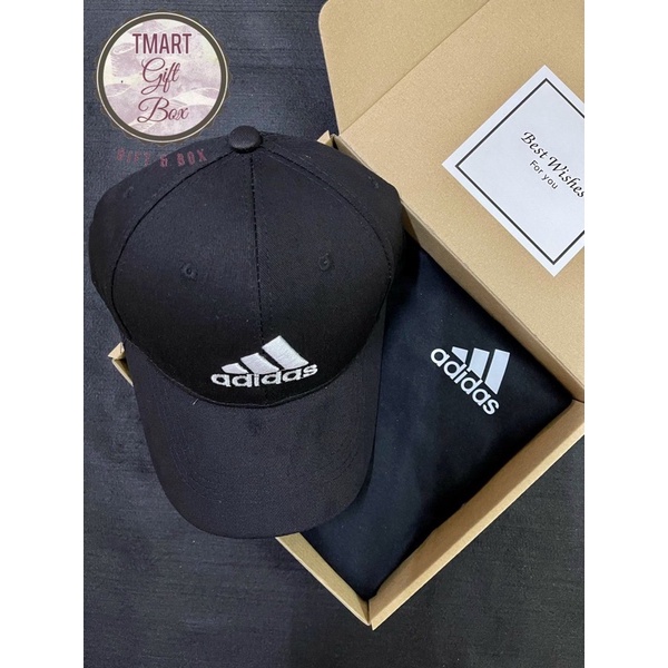 🎁READY STOCK🎁GIFT BOX TERMURAH CAP🎁SET ADIDAS SURPRISE GIFT BIRTHDAY ...