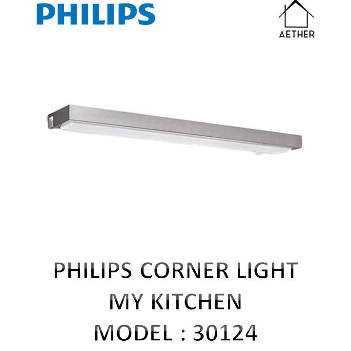 Philips Corner Light My Kitchen 30124 | Shopee Malaysia