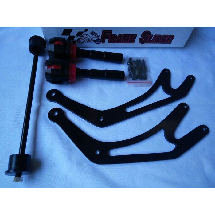 Frame Slider Ninja 250 Fi / Ninja 250fi Body Protector | Shopee Malaysia