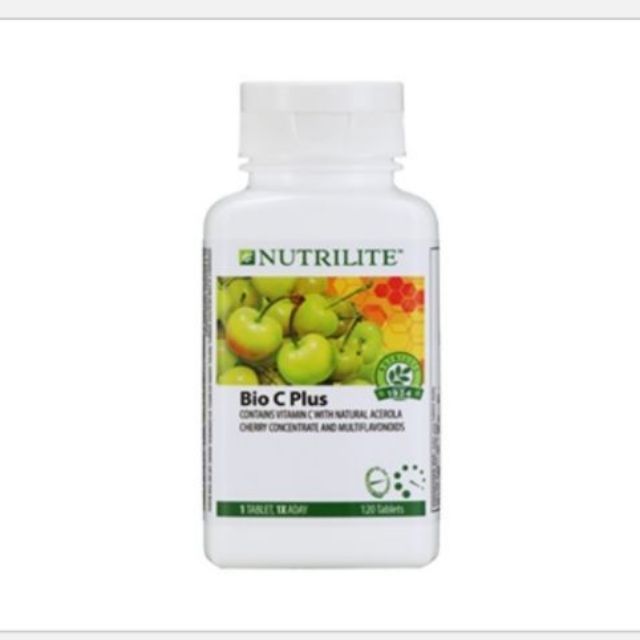 Nutrilite Bio C Plus All Day Formula (120 tab) | Shopee Malaysia