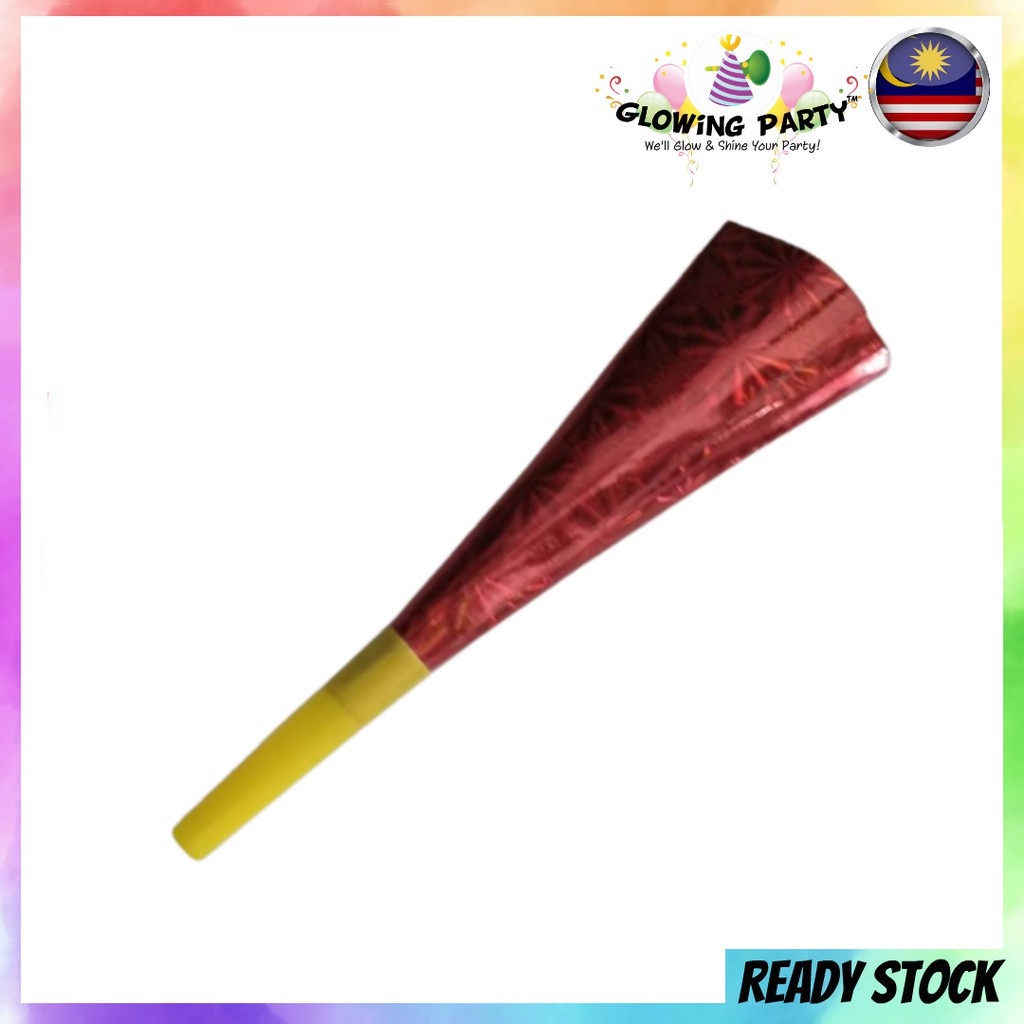 Trumpet Blower Party Noise Maker | Shopee Malaysia