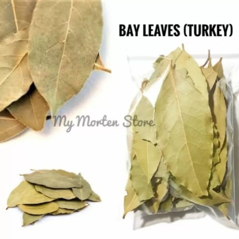 🔥Dry Bay Leaves / Daun Salam 10 gram🔥 | Shopee Malaysia