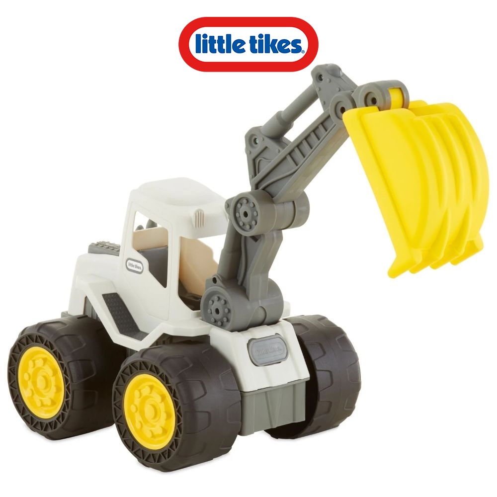 Little Tikes Dirt Diggers Assortment 2-In-1 Excavator 650536 | Shopee ...