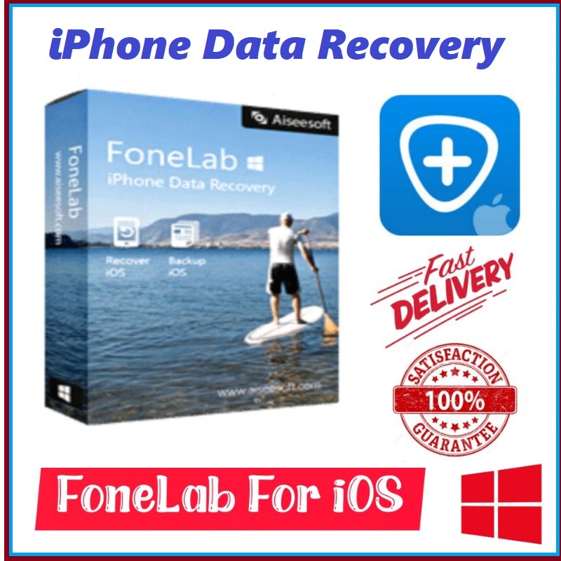 FoneLab iPhone Data Recovery | Version 10.3.58 Aug 2022 | Lifetime For ...