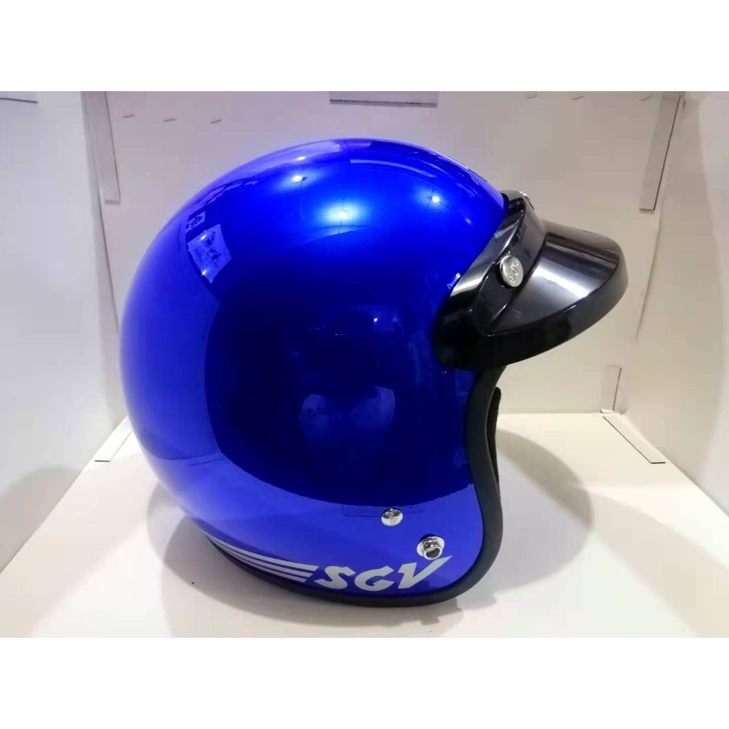 SGV 99 HELMET 100%ORIGINAL SIZE= L 60 | Shopee Malaysia