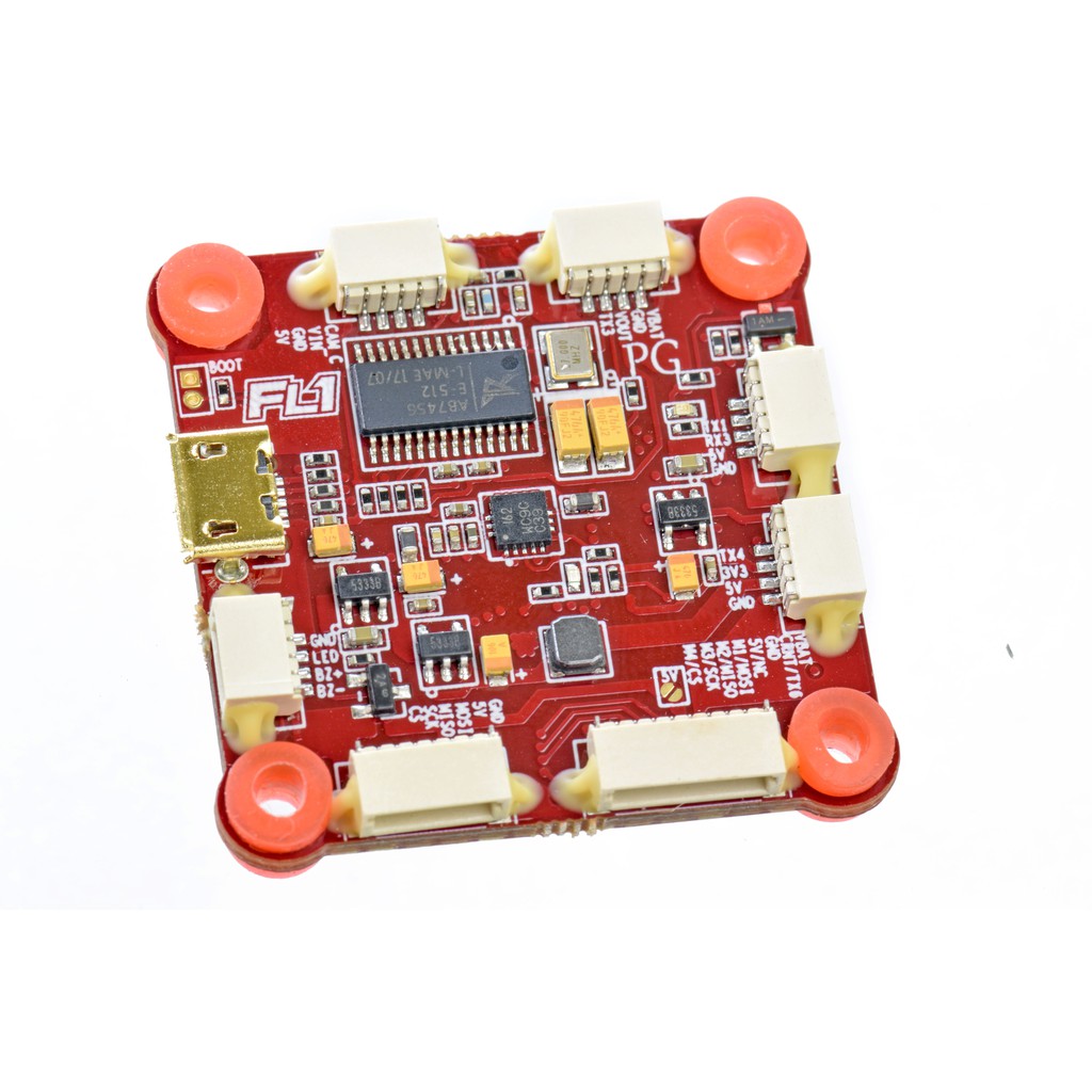 FlightOne RevoltOSD Flight Controller FL1 Revolt FC | Shopee Malaysia