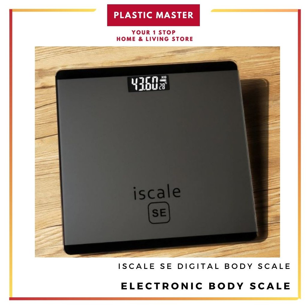 PENIMBANG BERAT BADAN DIGITAL ELECTRONIC WEIGHT SCALE TIMBANG SMART ...