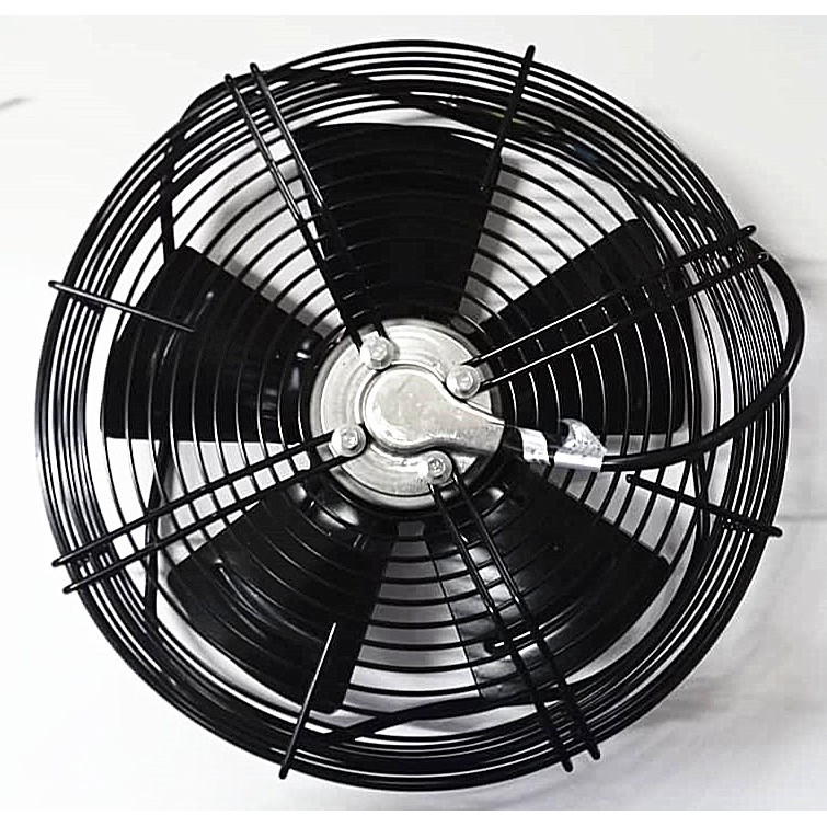SET Flow Fan fridge 雪柜风扇风机 display chiller showcase CAKE YWF4D-300s Air ...