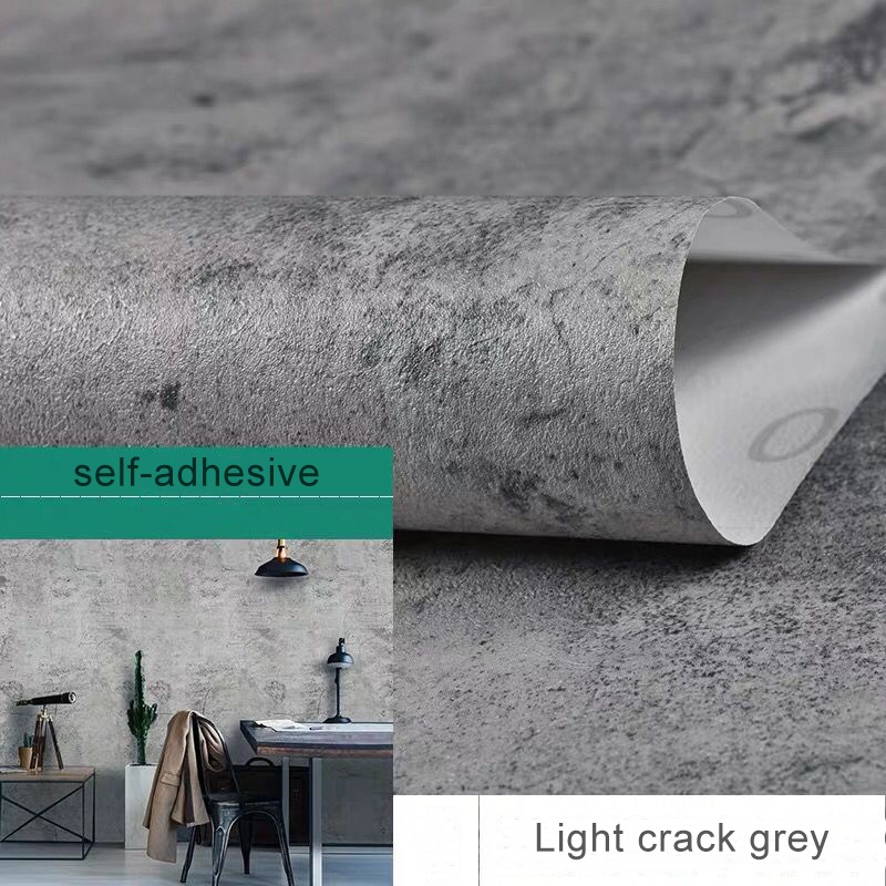 Self adhesive PVC Waterproof Wallpaper Stickers Home Decor Living Room ...