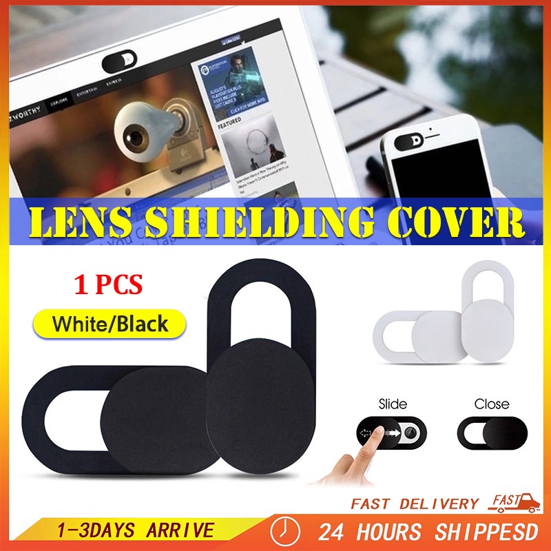 PC Laptop Lens Cover Ultra-Thin Tablet Mobile Phone Camera Cover Webcam ...