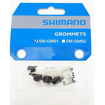 SHIMANO E TUBE DI2 GROMMET (4pcs) | Shopee Malaysia