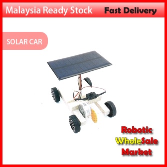 DIY Solar Powered Car - RBT - STEM - KSSR - Reka Bentuk & Teknologi ...