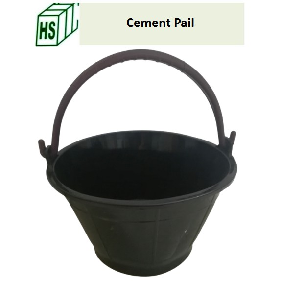 Heavy Duty Cement Pail Tong Simen PVC Handle | Shopee Malaysia