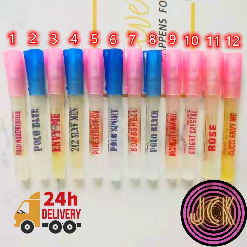 Pen Perfume 12ML Tahan Lama For Woman Harga Borong Kualiti Tinggi Pen ...