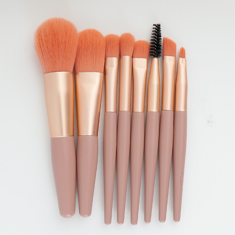13 Pieces Soft Fluffy Makeup Brushes Set Foundation Blush Powder ...