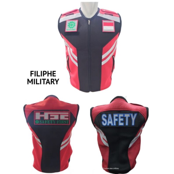 Safety ROMPI, Project ROMPI, ROMPI TOURING | Shopee Malaysia