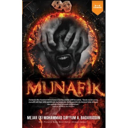 Buku Apa Itu Munafik Dan Ciri-Cirinya | Shopee Malaysia