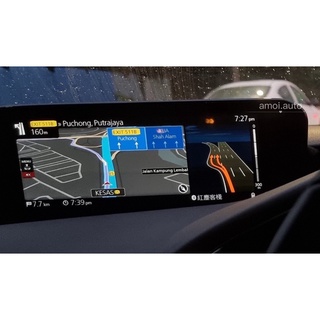 Mazda 3 BP & CX30 GPS Navigation SD Card with HUD Speed Limit Ready ...