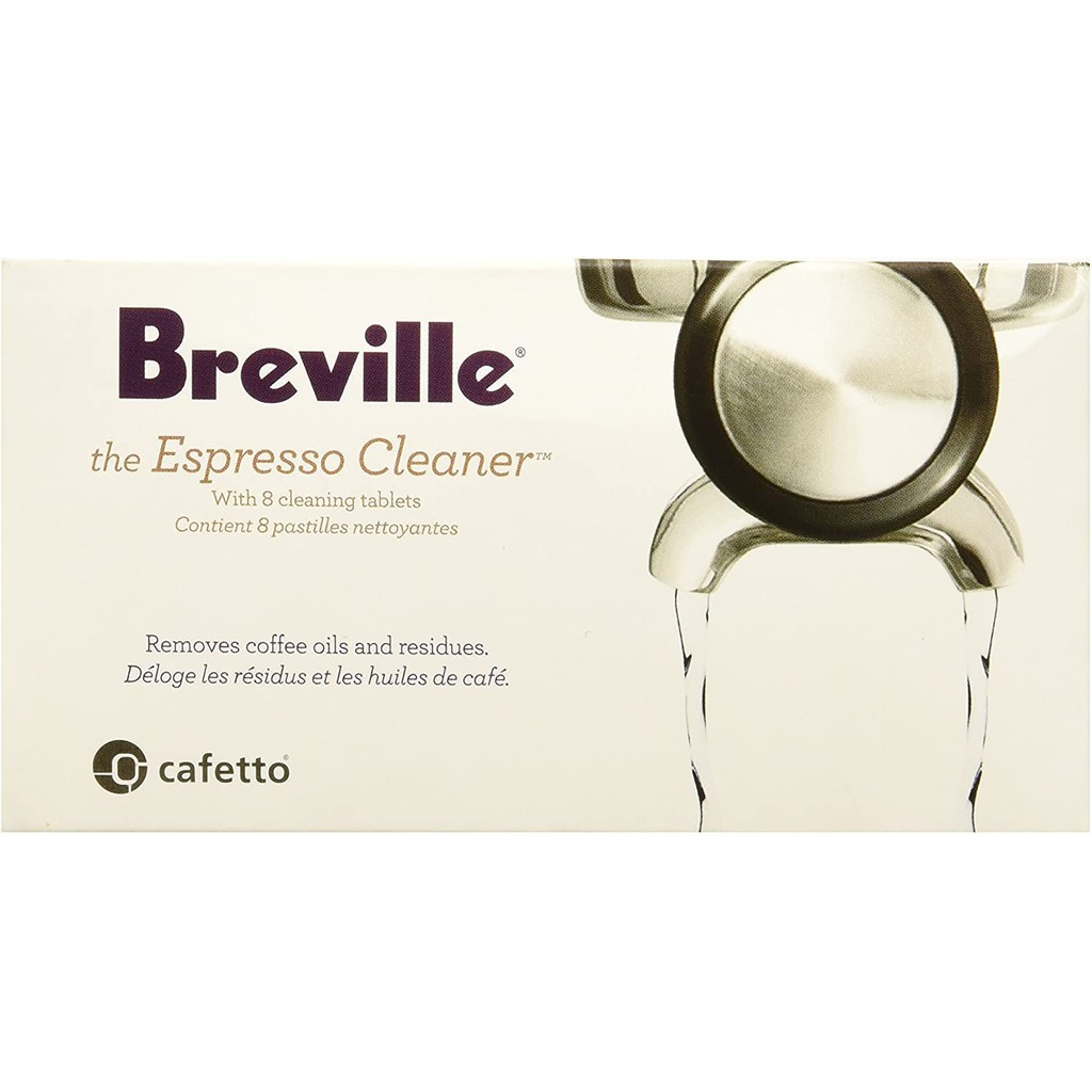 Breville Espresso Cleaning Tablets for Breville Barista Express (8-Pack ...