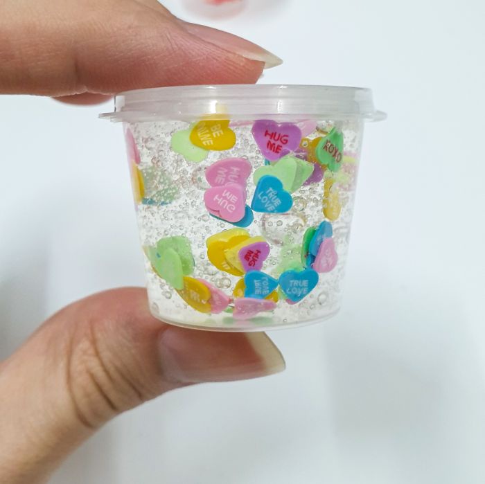 Fluffy Butter Slime Toy 1 Oz Kit Set Water Selaim Palette Murah Rm 1 ...