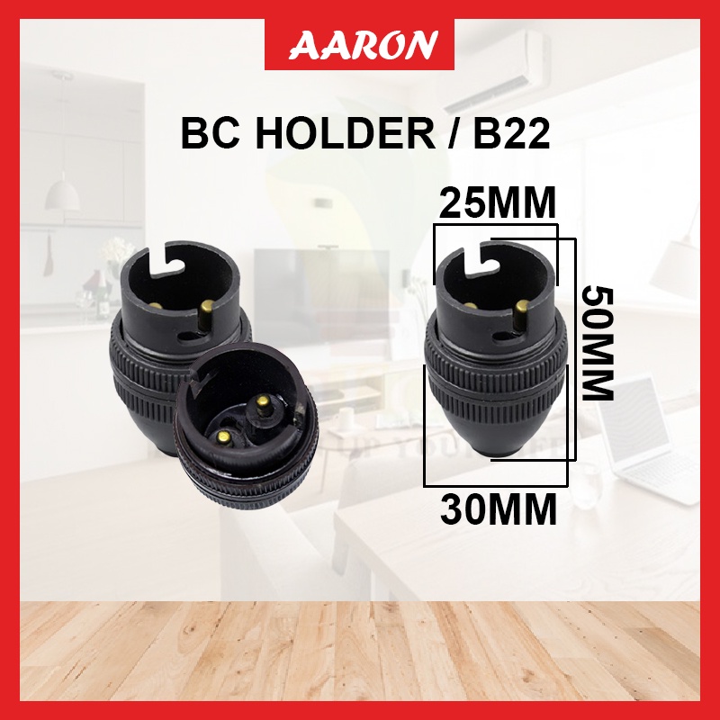 E27 Light Bulb Holder Lamp Holder / Batten Holder / PLC to E27 / B22 to ...