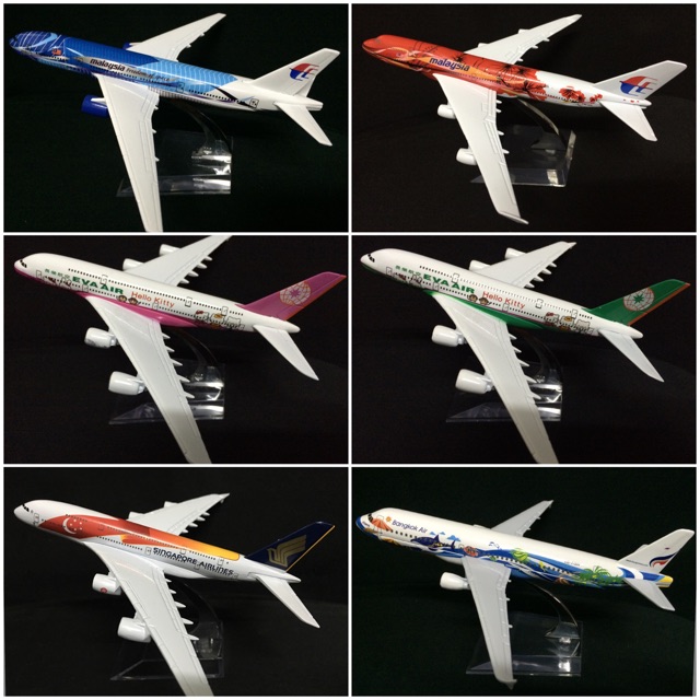 💥SALE💥 Airplane Model - Model Kapal Terbang | Shopee Malaysia