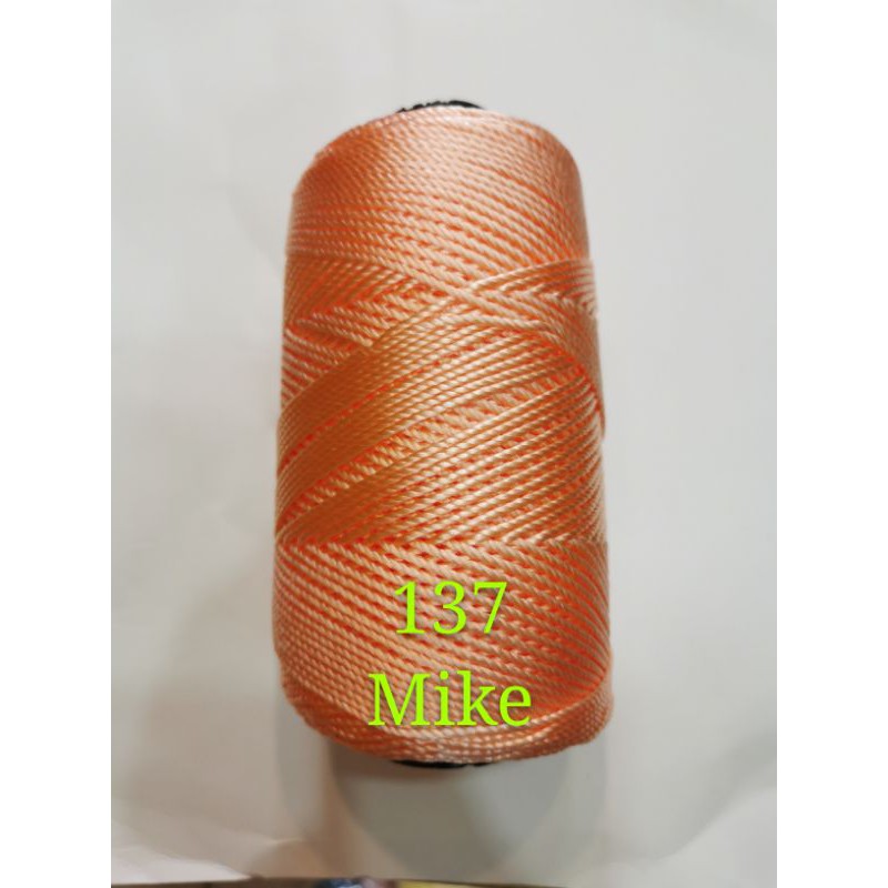 Nylon Thread Rope 1.5mm Yarn Benang Tebal Benang Nilon Croched Nylon ...