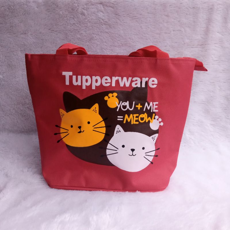 Delight Butterfly Bag/Tupperware Butterfly Bag/Ice Flower zipper ...