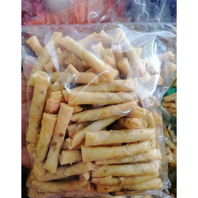 POPIA Gulung SERUNDING IKAN 500g | Shopee Malaysia