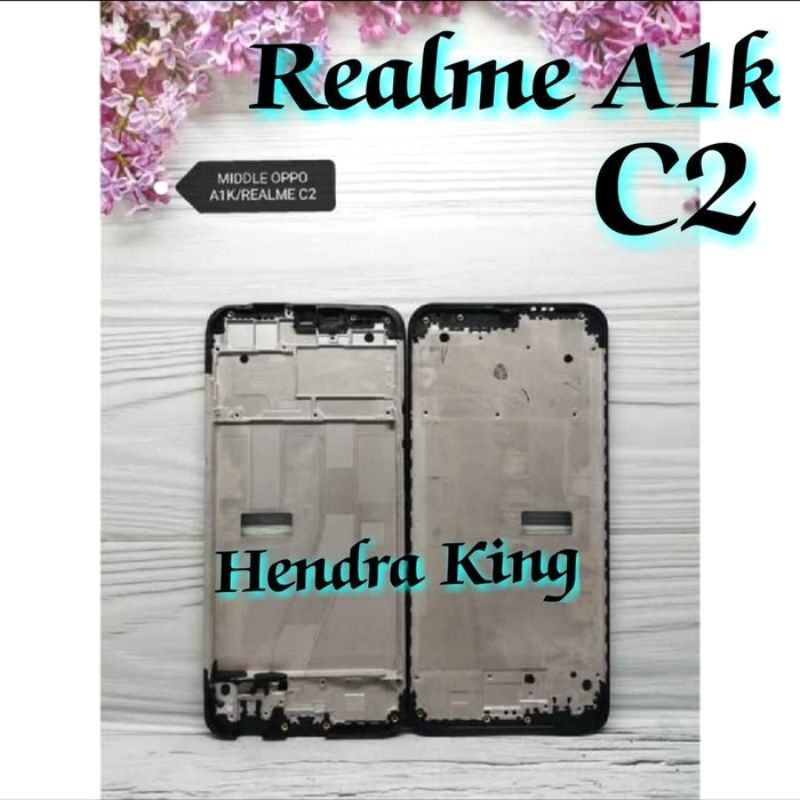 Realme C2 lcd Frame | Shopee Malaysia