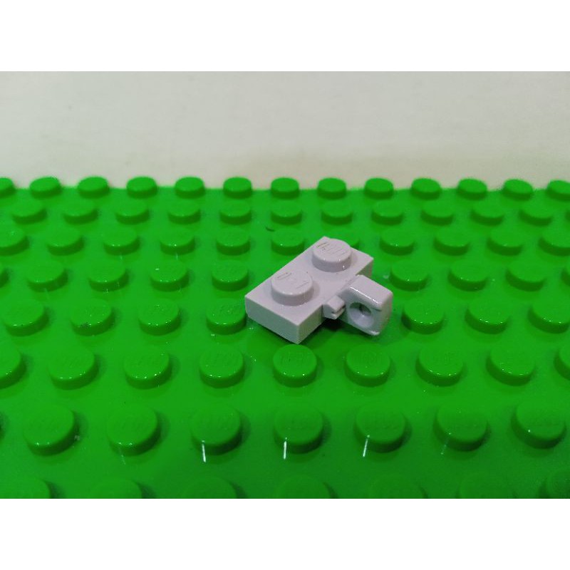 Authentic Lego Hinge Plate 1 x 2 Locking with 1 Finger on Side No ...
