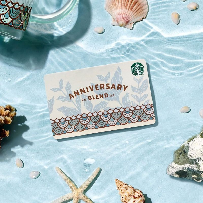 💯🇲🇾 𝙎𝙏𝘼𝙍𝘽𝙐𝘾𝙆𝙎 𝘾𝙊𝙇𝙇𝙀𝘾𝙏𝙄𝘽𝙇𝙀 𝘾𝘼𝙍𝘿 | SIREN MERMAID ANNIVERSARY CARD ...