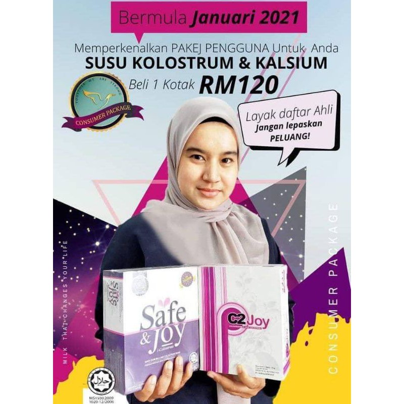 🔥🔥🔥Ready Stock Susu Kolustrum Free Shaker🔥🔥🔥 | Shopee Malaysia