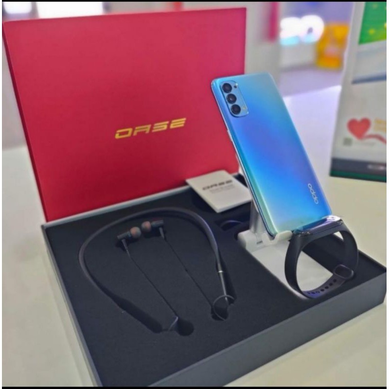 MERAH Original Red Oase gift box | Shopee Malaysia