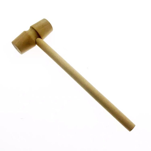 🔥READY STOCK🔥Alat Tukul Kayu Planet / Planet Wooden Hammer Tool 网红星球模 ...